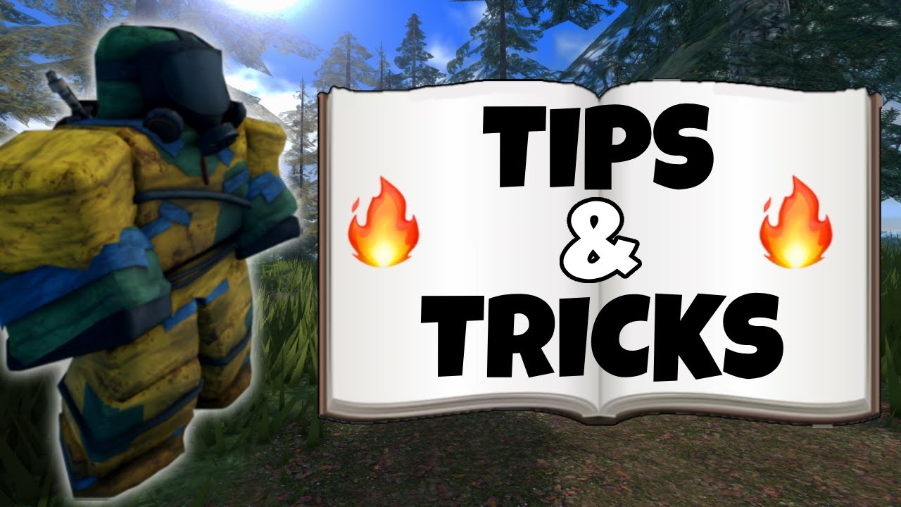 20 MORE Tips and Tricks For Fallen Survival! - YouTube