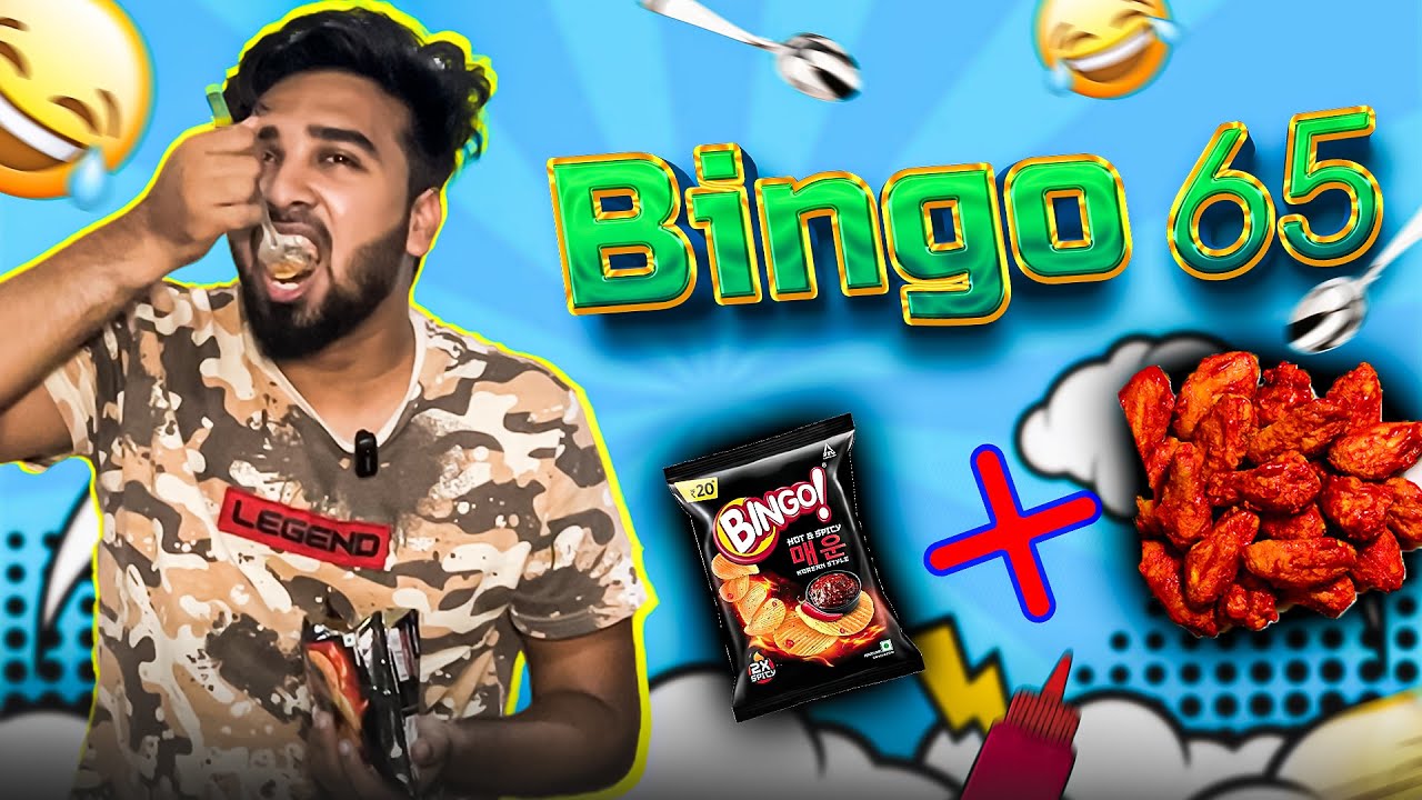 Bingo Chicken 65 செய்யப்போறோம் Friends|#nosvlogger-Nos Vlogger - YouTube