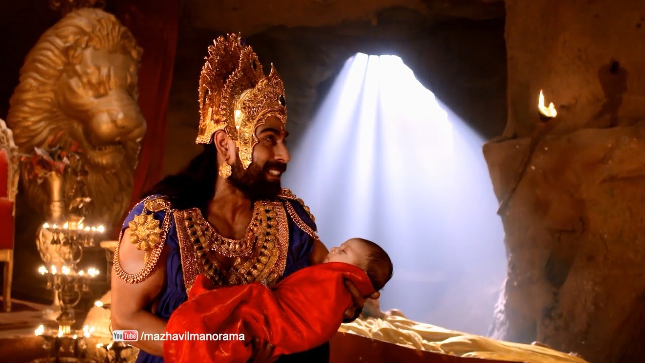 Karnan I The vital struggles of Karnan I Mazhavil Manorama - YouTube