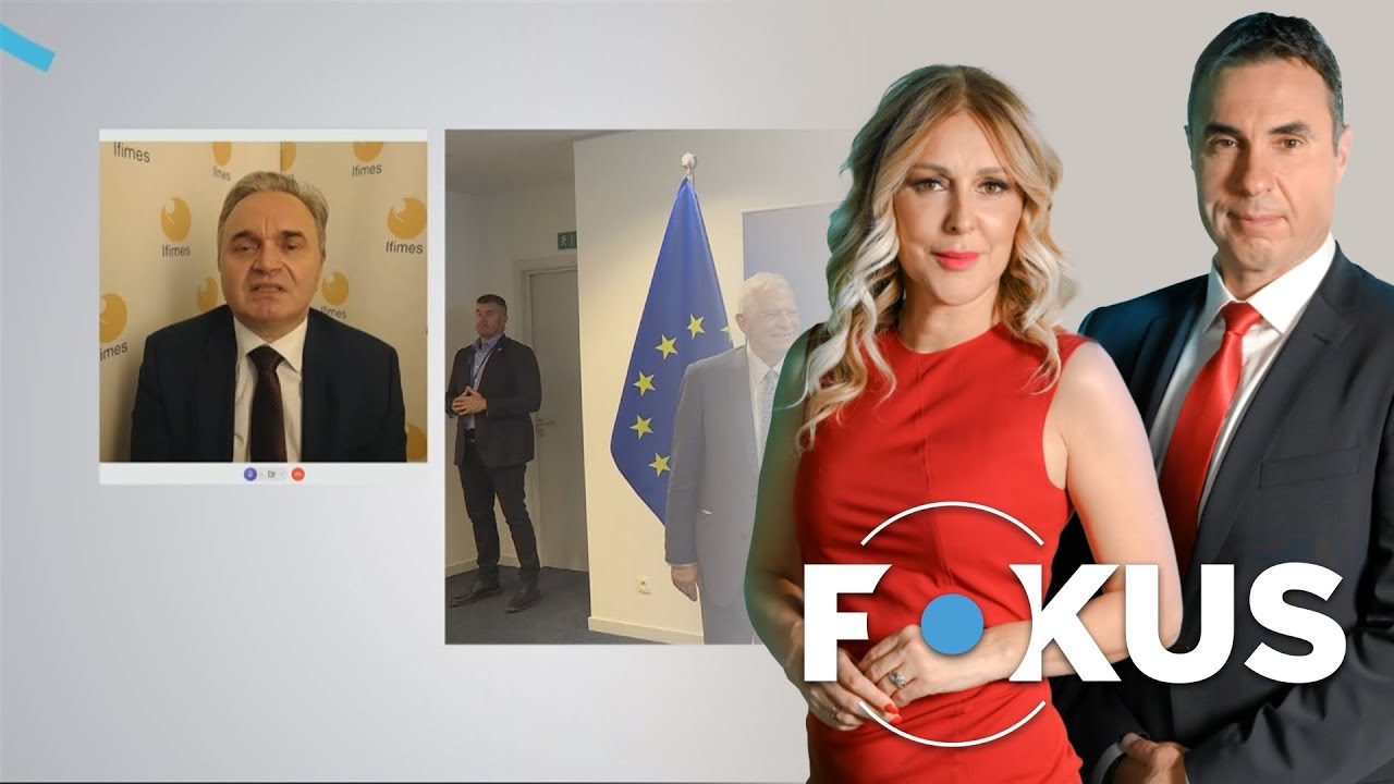 Fokus B92: gost prof.dr. Zijad Bećirović | B92 TV - YouTube