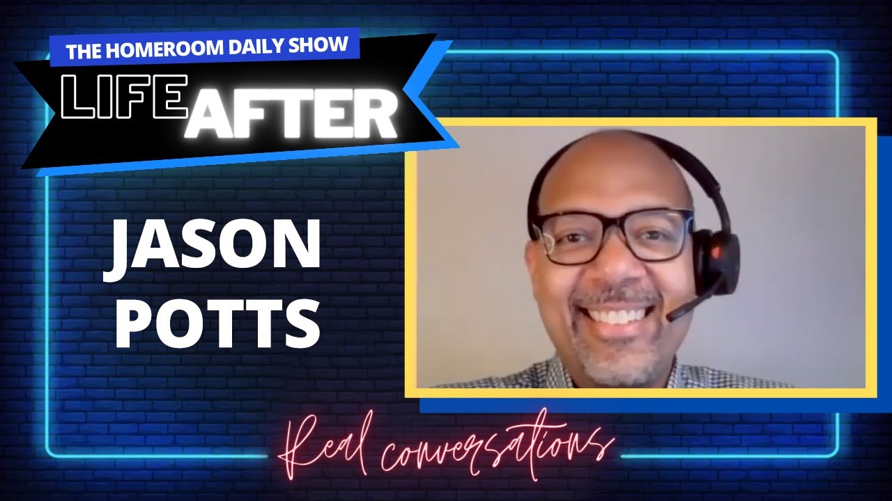 The Daily Show: Life After - Episode 17, Jason Potts - YouTube