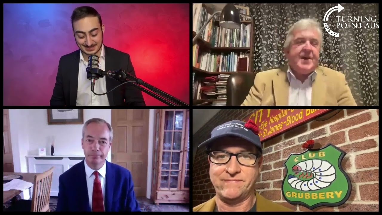 Graham Hood: ‘Who was the last great statesman?’ | Australia - YouTube