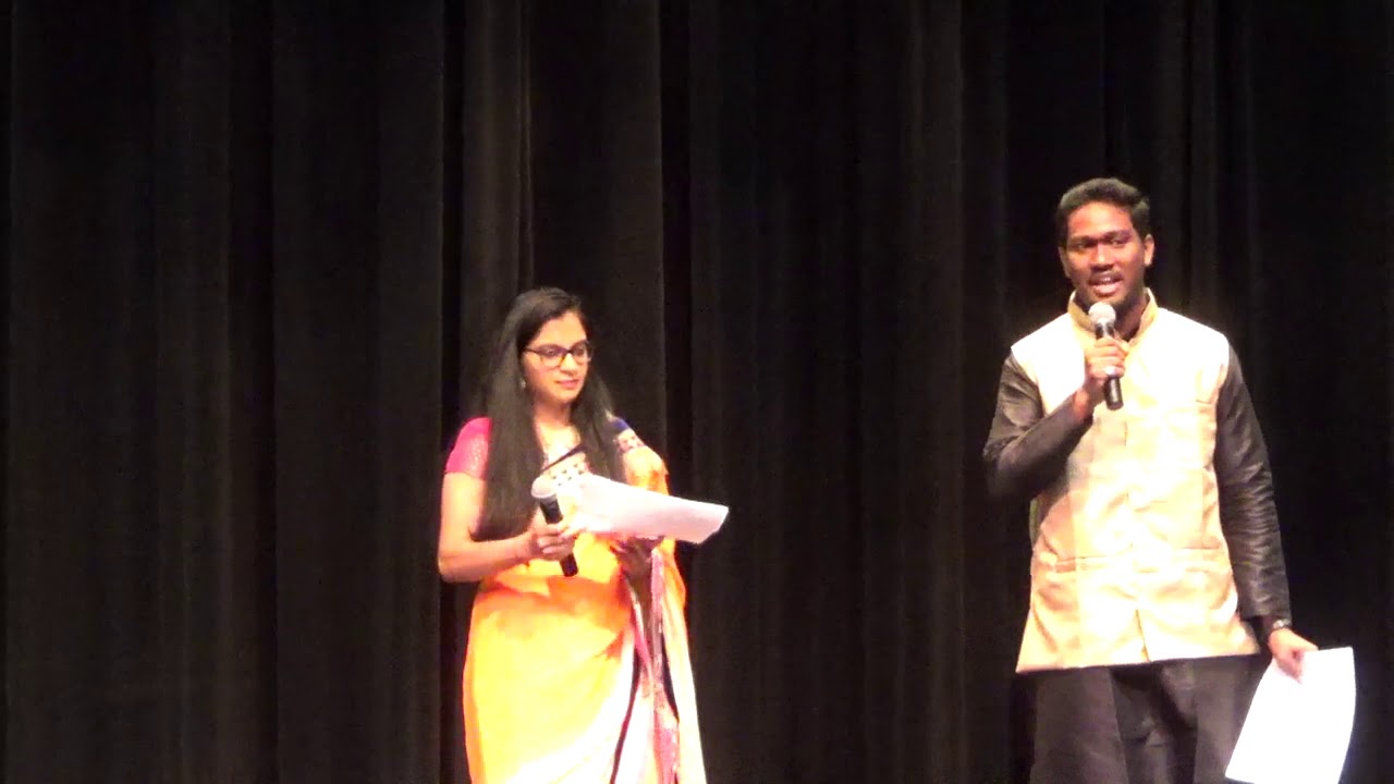 CGUM Omkar 2017 Adults 5A - YouTube