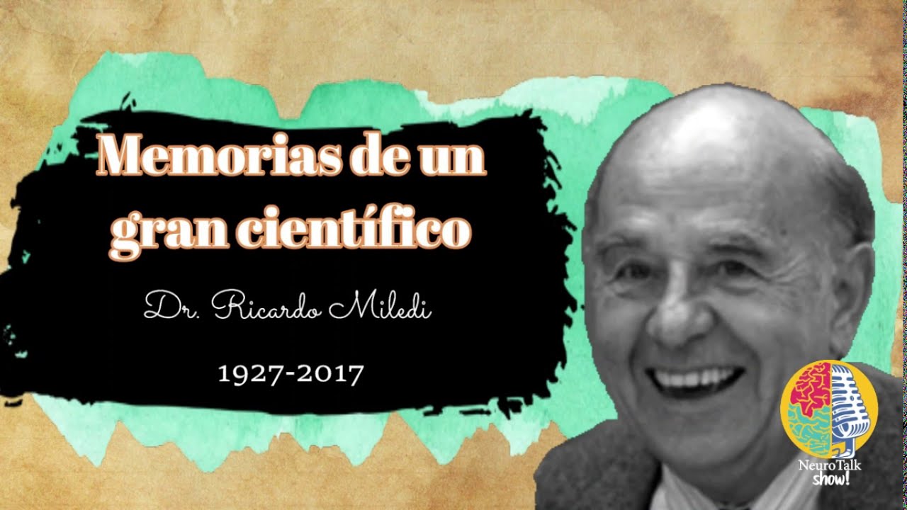 Entrevista a la Dra. Rocío Salceda | Memorias de un gran científico ...