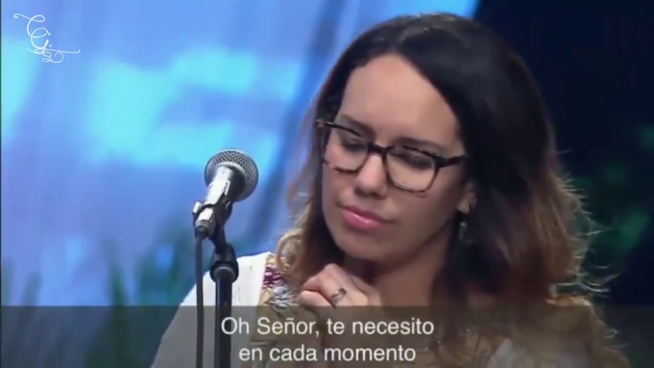 Dios, te necesito- Jonathan y Sara Jerez - YouTube