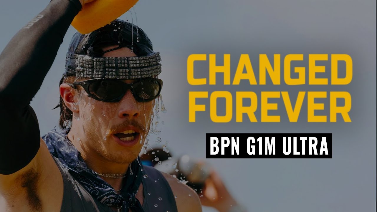 BPN Go One More Ultra | How Running In Circles Changed His Life - YouTube