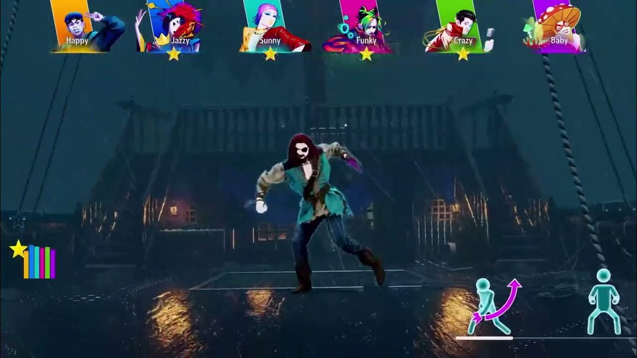 Just Dance 2024 Edition [Switch/PS4/PS5/XOne/XSX] Sail by AWOLNATION - YouTube