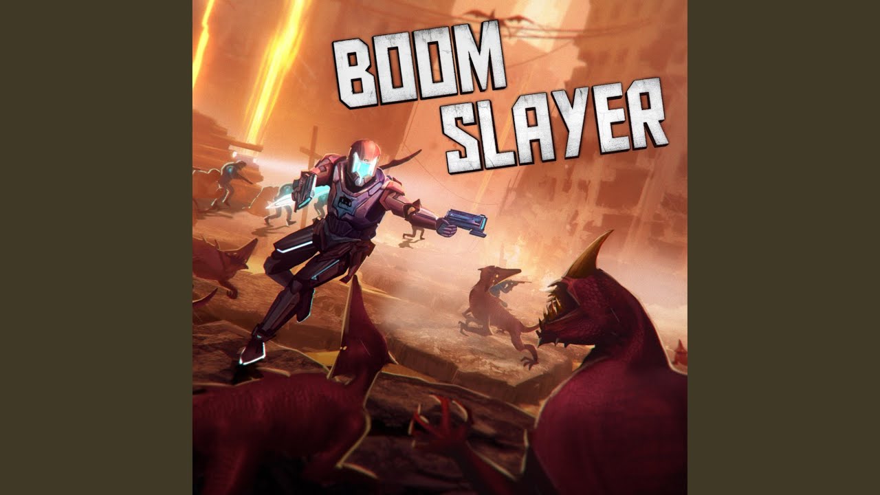 Boom Slayer (feat. Scott Foster Harris) - YouTube