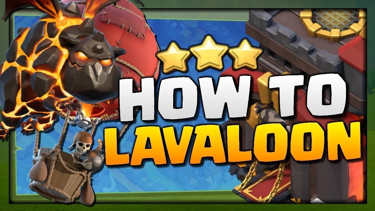 Mastering TH10: LavaLoon Attack Strategy Guide in Clash of Clans! - YouTube