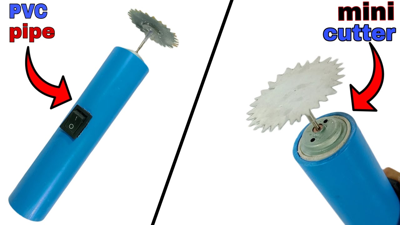 How To Make Mini Cutting Machine | Mini Wood Cutter #cuttingmachine # ...