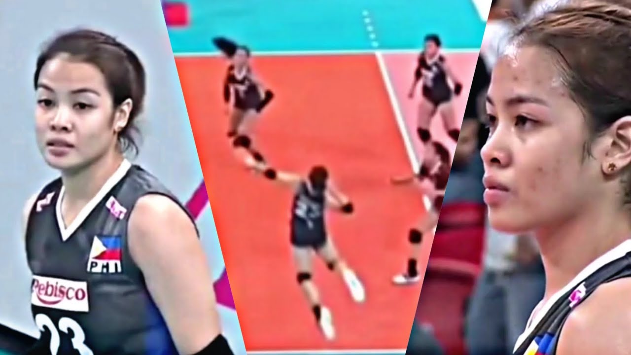 PH Top Scorer ! Jema Galanza Highlights vs Vietnam - YouTube