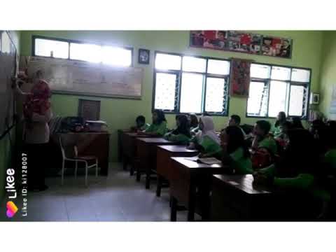 tik-tok murid dan guru. entah apa yang merasukimu