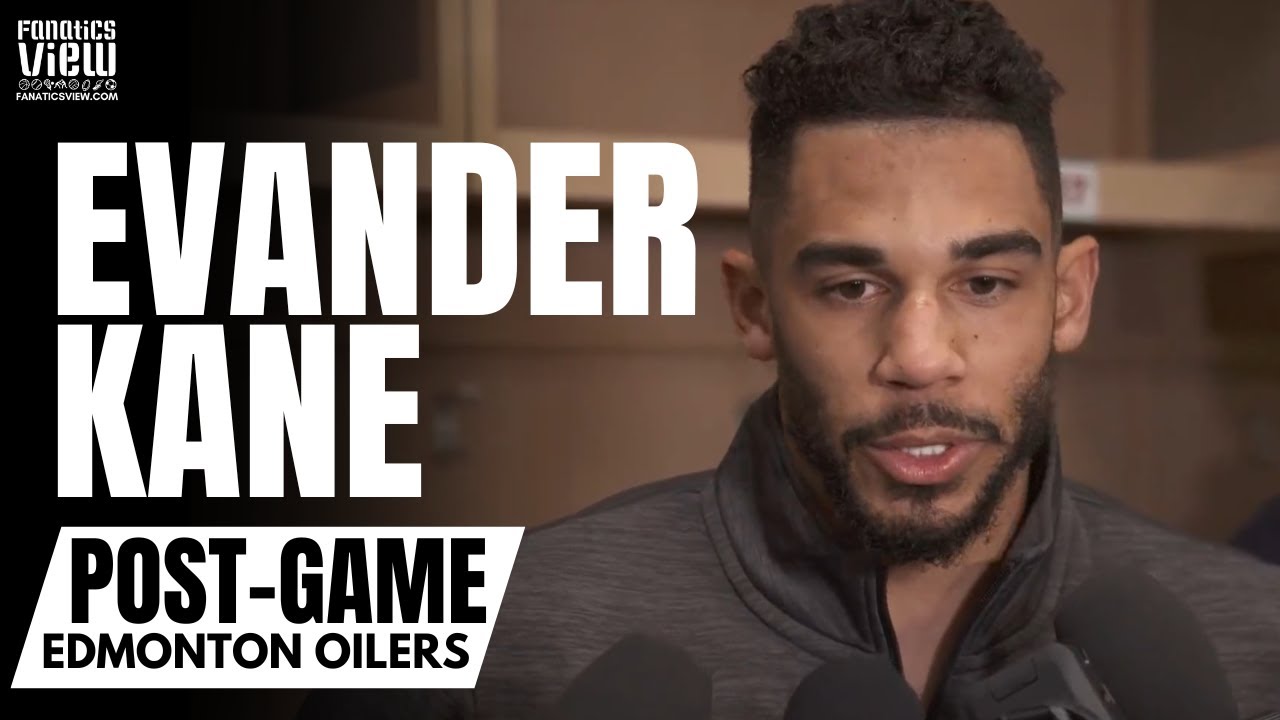 Evander Kane Sends "F*** Around & Find Out" Message to Keegan Kolesar After Throwing Body Shots ...