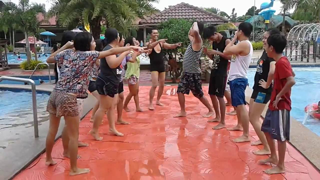 Delilah/Samson Game - YouTube