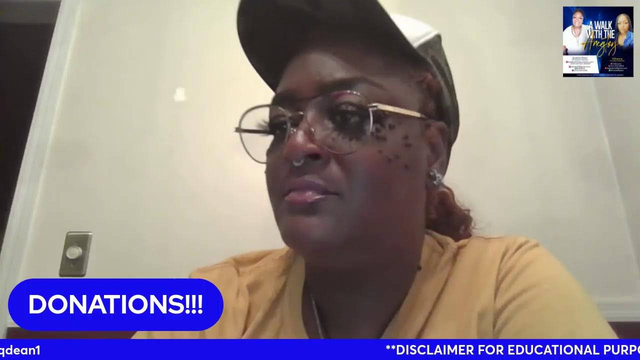 CHANEL O'CONNOR SPEAKING ON KEISHA MILES - YouTube