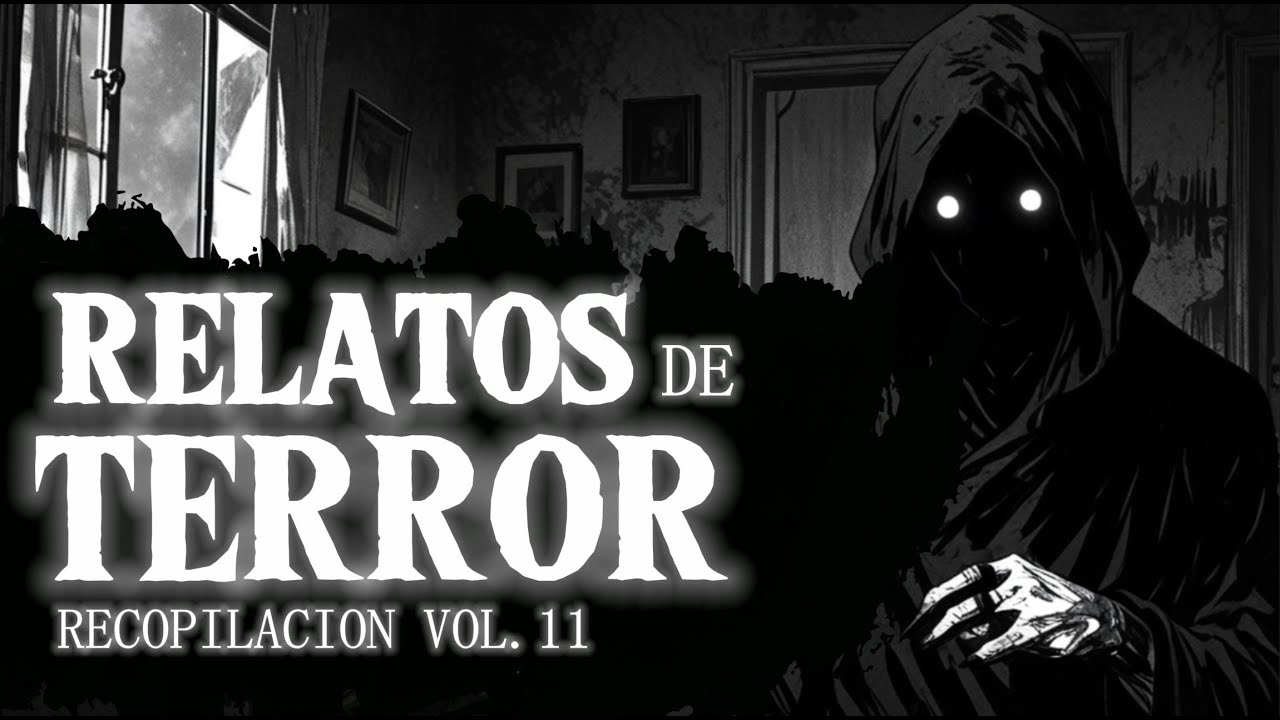 Recopilación de Historias de Terror VOL.11 | Relatos de Terror que Te ...
