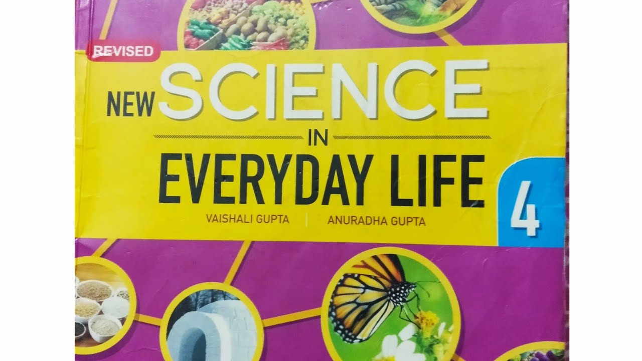 Class 4th science chapter 2 Digestion and the Role of Microbes - YouTube