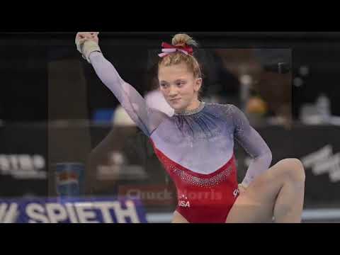 Elle Mueller | USA | Stuttgart | DTB Pokal Mixed Cup - YouTube