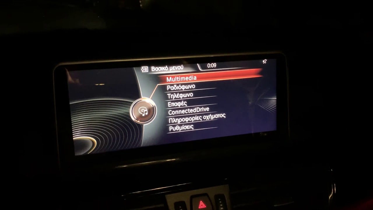 BMW X1 F48 Android 10,25 inch Aftermarket Screen (full screen iDrive ...