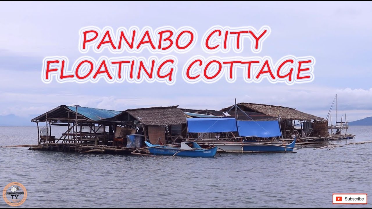 PART 1| FLOATING COTTAGE (BALSA) SA PANABO CITY, DAVAO DEL NORTE ...