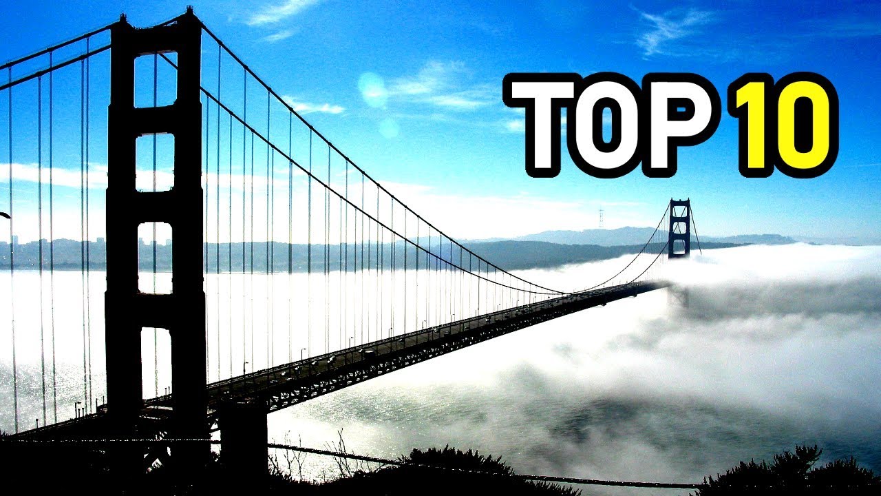 10 Longest Suspension Bridges In The World YouTube 10-longest-suspension-bridges-in-the-world-youtube