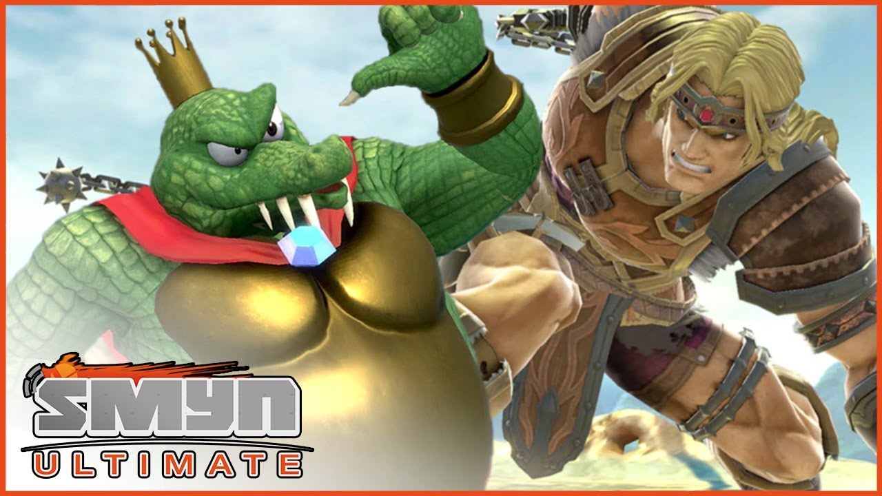 SMYN Ultimate | Episode 9: A Direct to Rool Them All - YouTube
