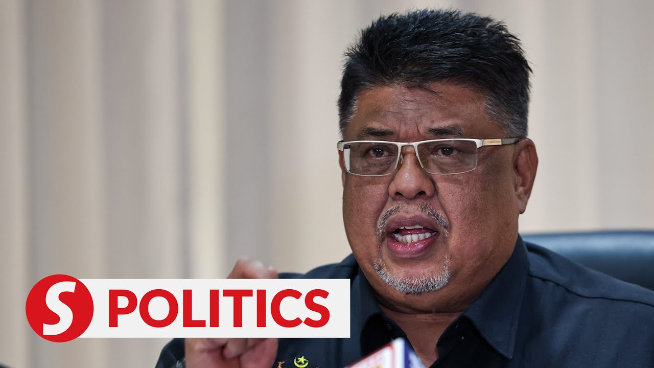 Muhammad Jailani’s fate in the hands of Umno supreme council, says Ab ...