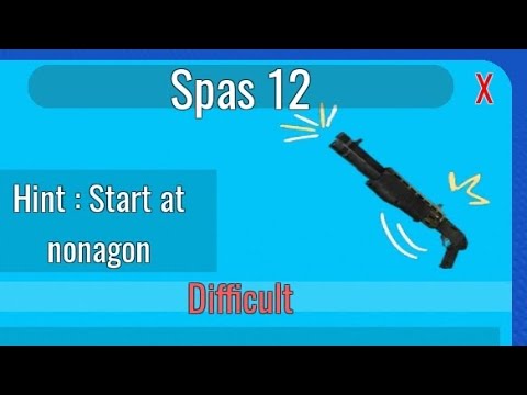 Find The Animatic Battle Characters (FTABC) How To Get Spas 12 - YouTube