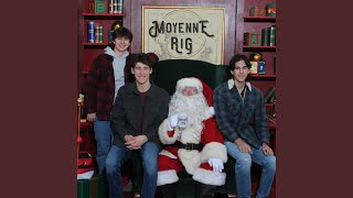 Moyenne Rig - Le père Noël est gros Chords - Chordify