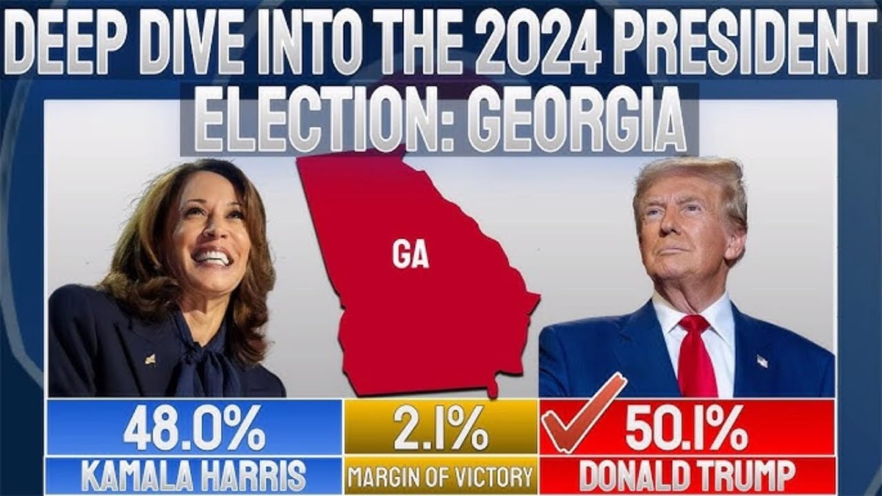 2024 US Presidential Election: Record-Breaking Voter Turnout & Election ...