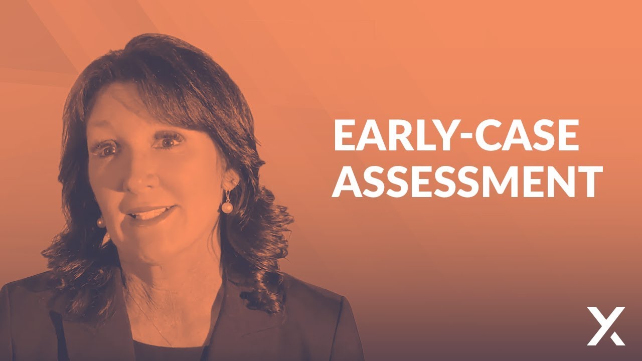 Basic of E-Discovery: Early Case Assessment - YouTube