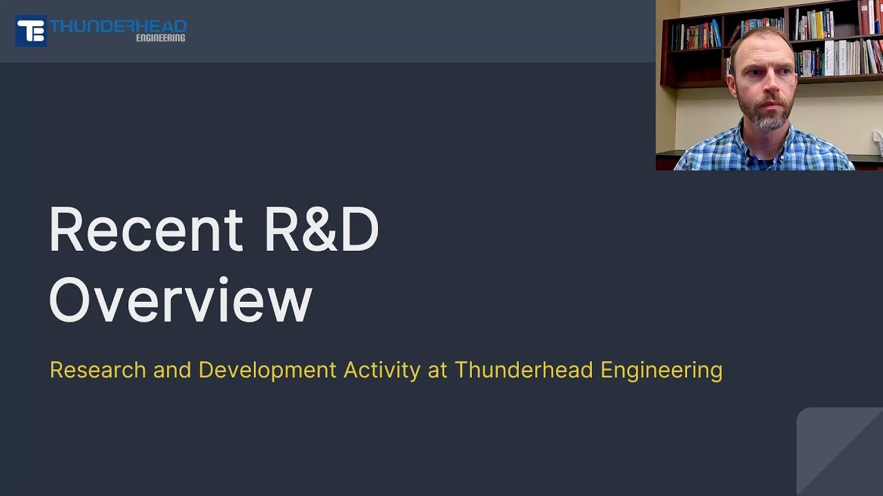 Recent Research and Development Overview - YouTube