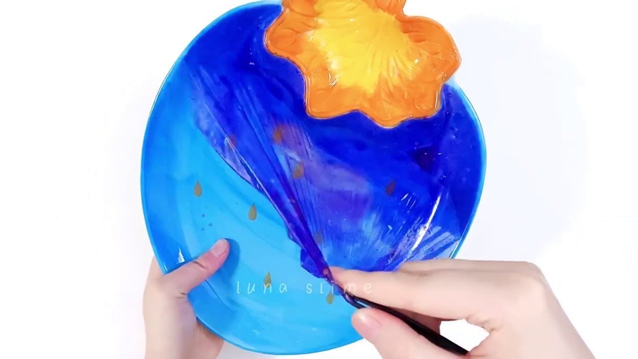 Unknown Slime House & Super Decompression Skin Tear😍😍★ ASMR ★ - YouTube