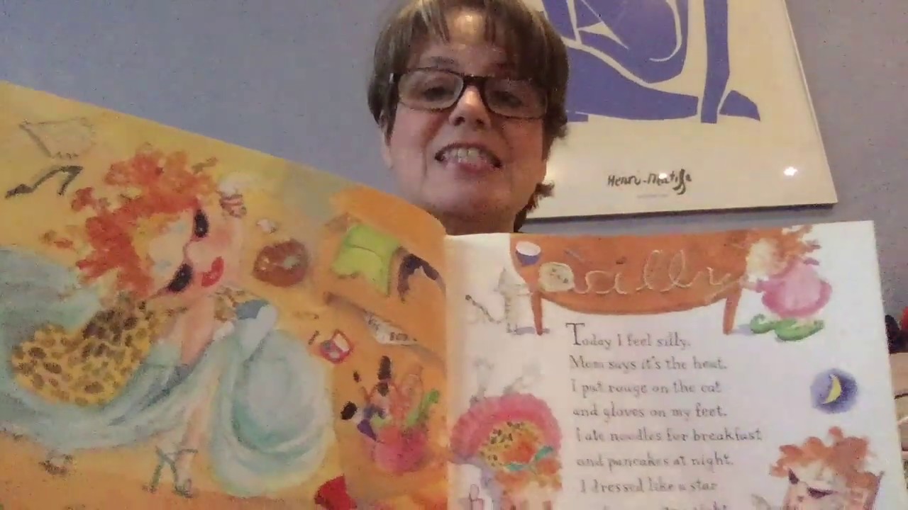 Today I Feel Silly & Other Moods That Make My Day - YouTube