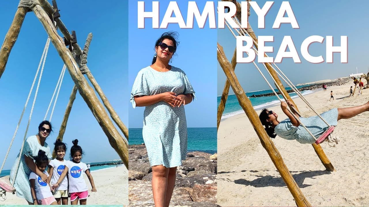Hamriyah Beach, Sharjah | Beaches in Sharjah | UAE Attractions | V5 ...