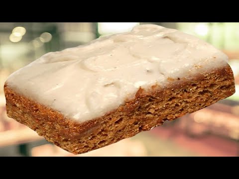 Mini Spice Cake