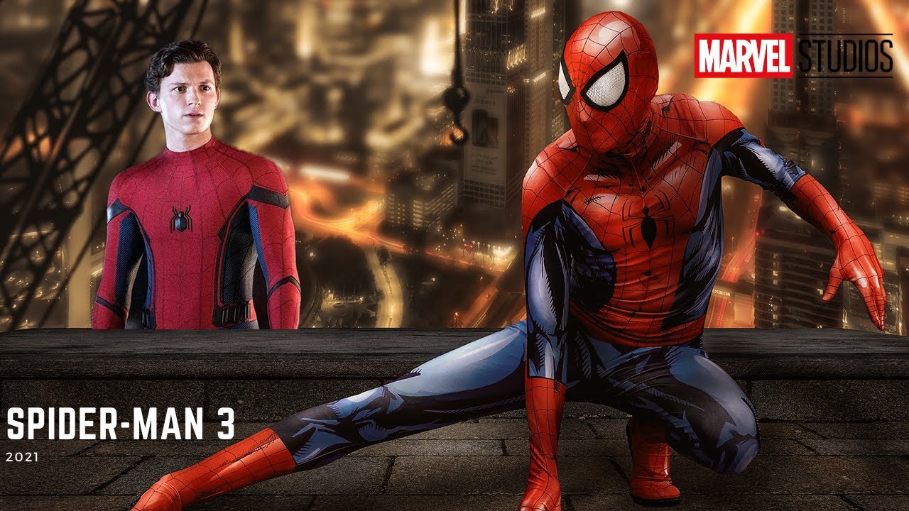 Spider-Man 3 movie clips, cast & behind the scenes - YouTube