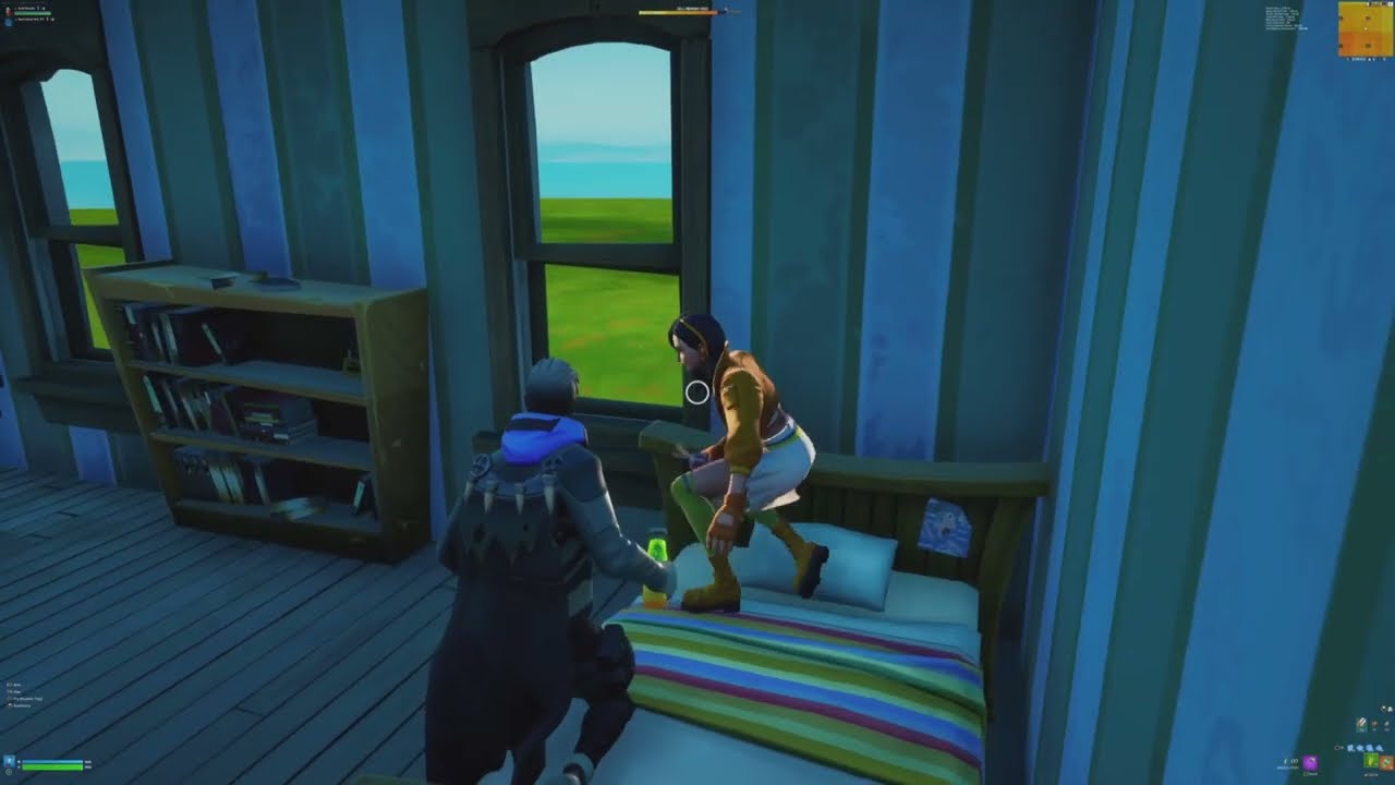 FORTNITE ROLEPLAY SUS STEP-MOM (PARODY) - YouTube