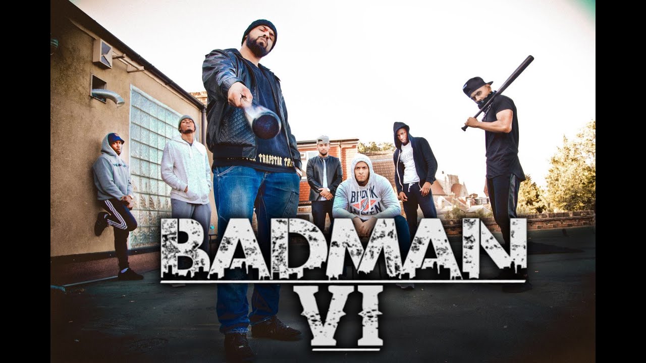 BADMAN 6 - YouTube