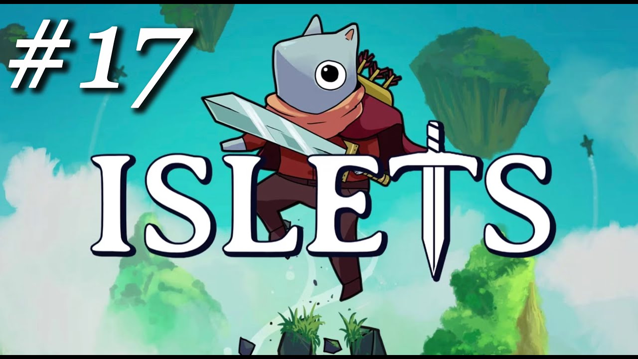 Islets Lets Play - Part 17 | THE PITS - YouTube
