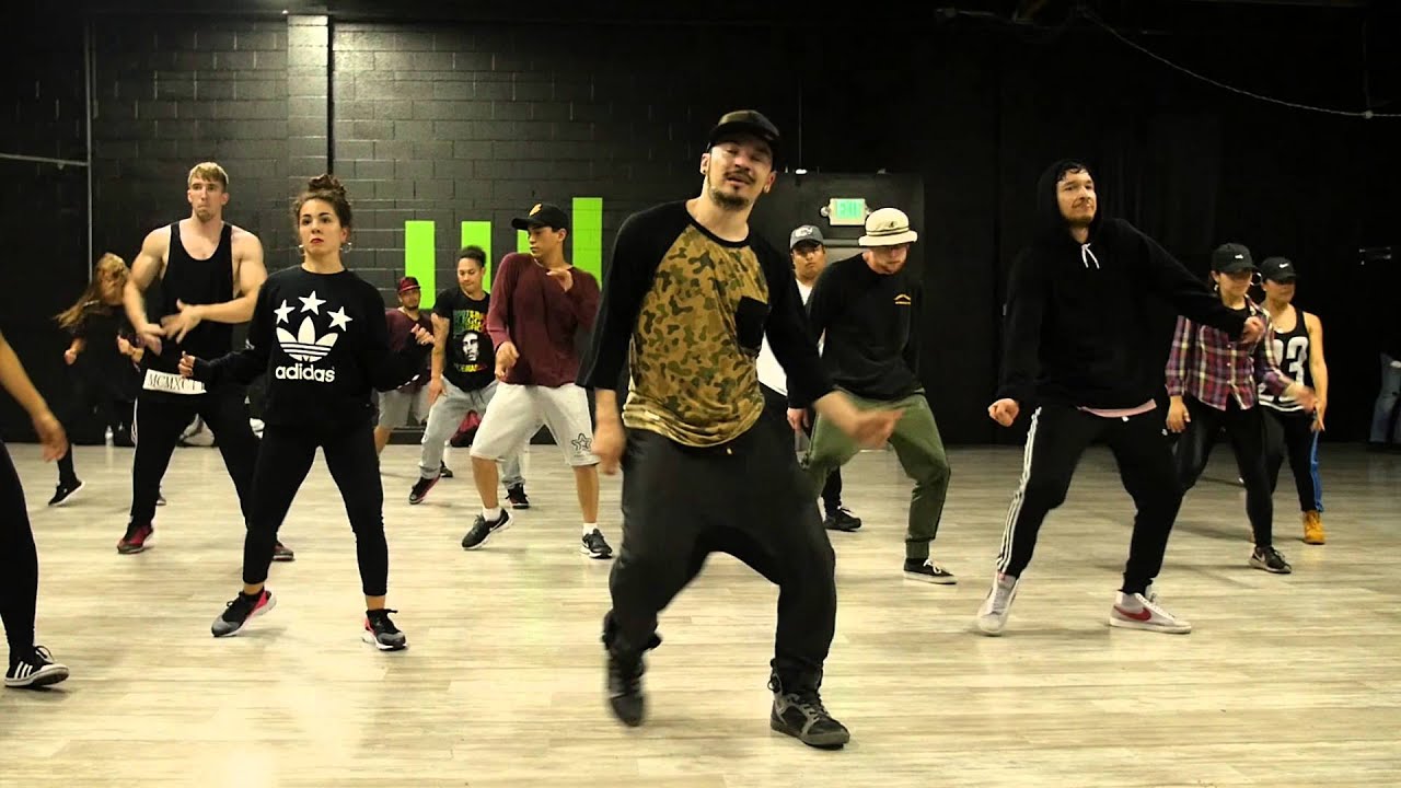 LANDO WILKINS || @Raesremmurd - "By Chance" || Class Choreography - YouTube