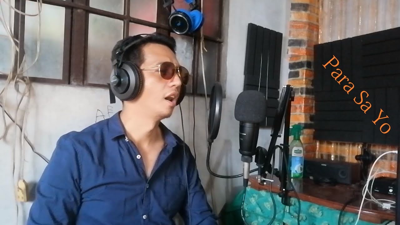 Para Sa Yo (Cover) - YouTube