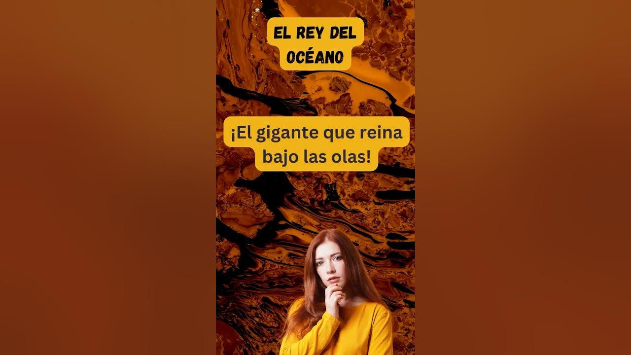 ¿Puedes Adivinar Qué Animal Soy? 🐾 El Rey del Océano - YouTube