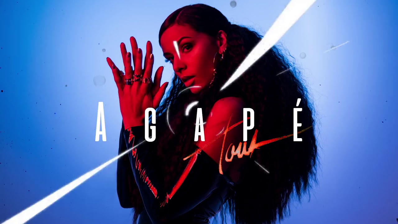 Teaser Agapé Tour - YouTube