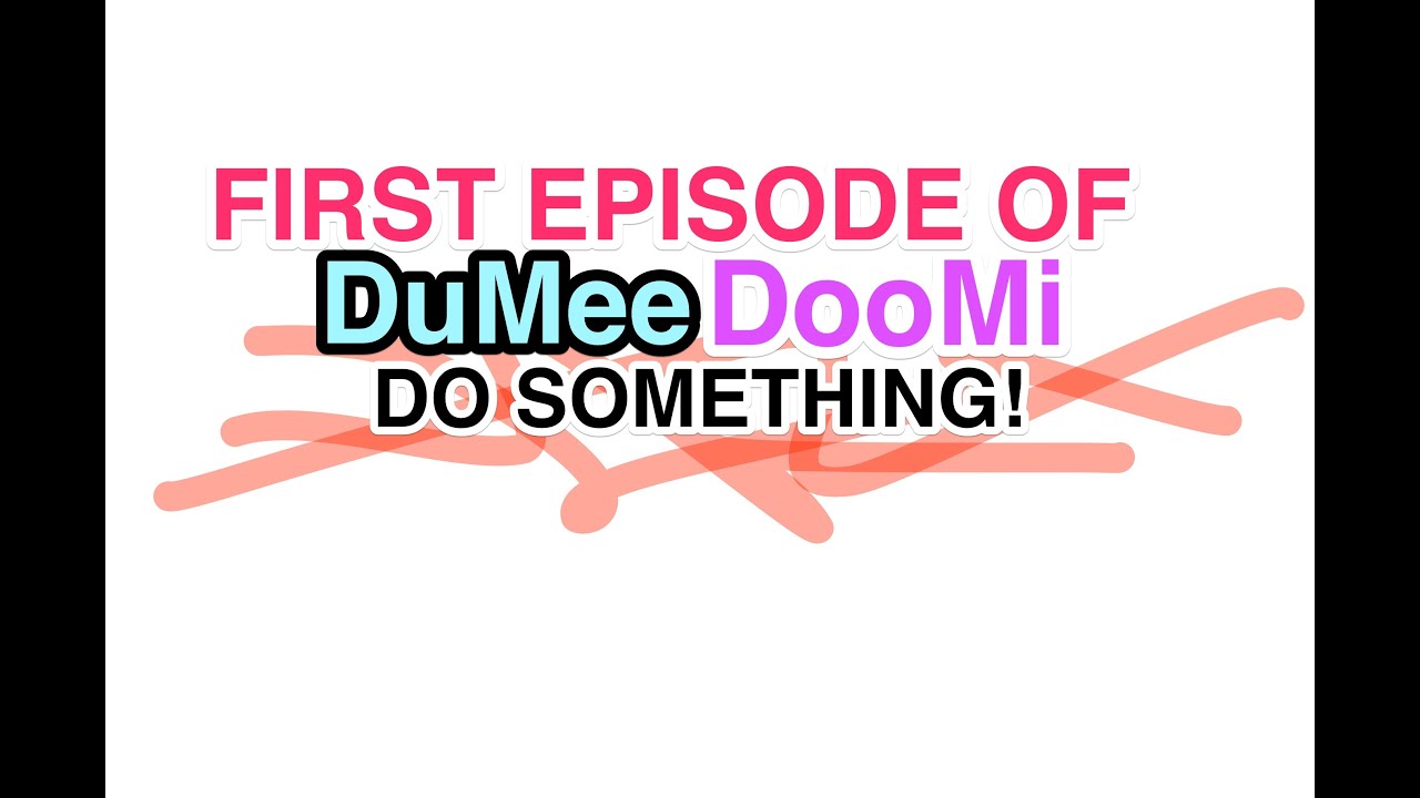 Intro of DMDM do something!!! - YouTube