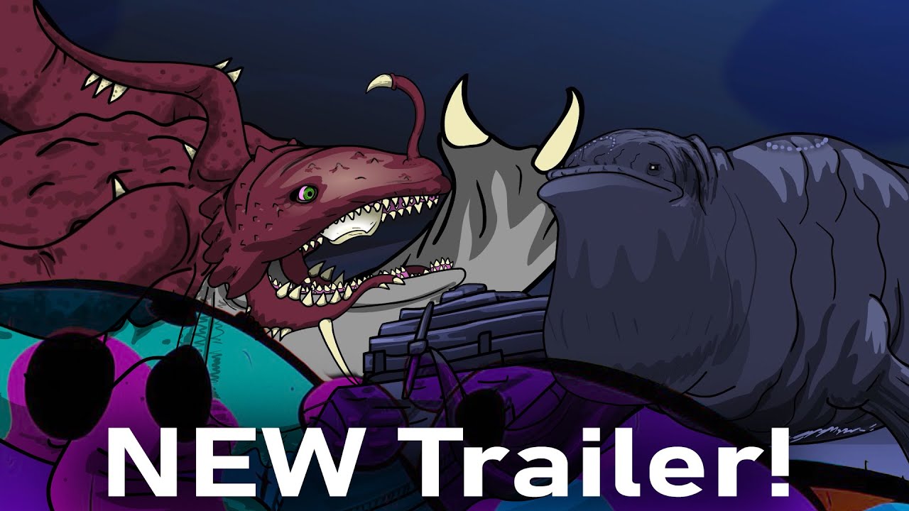 Bloop Diet: Bloop VS Julia Beast TRAILER - YouTube