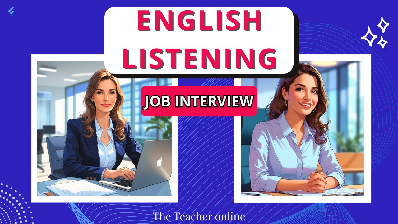 Job interview - Entrevista de trabajo en ingles -Preguntas y respuestas ...