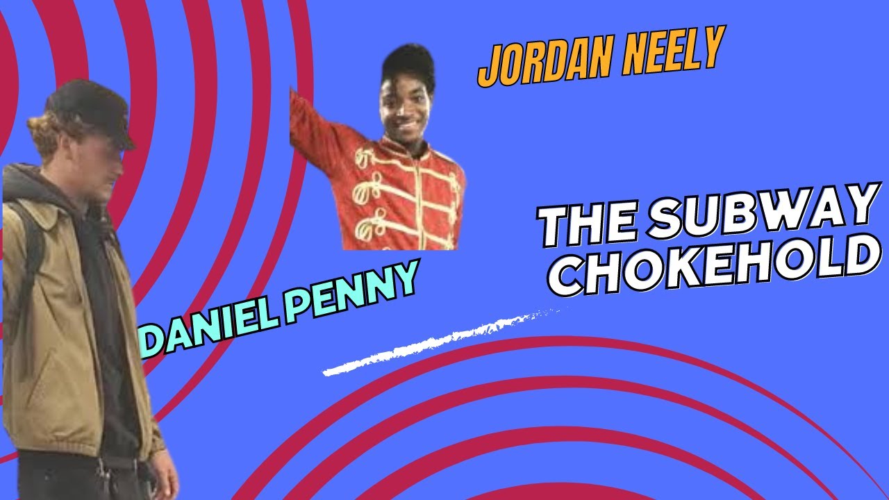 35 Daniel Penny Marine Chokehold of Jordan Neely The Michael Jackson ...