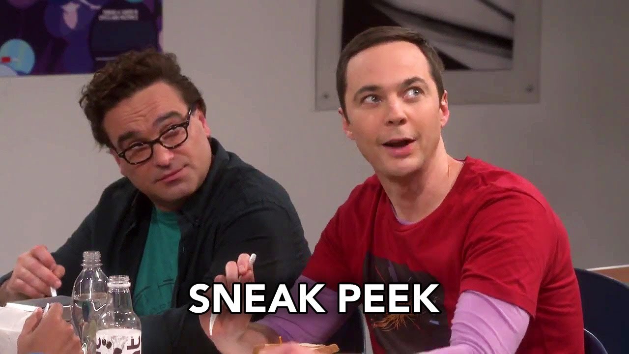 The Big Bang Theory 11x07 Sneak Peek "The Geology Methodology" (HD ...