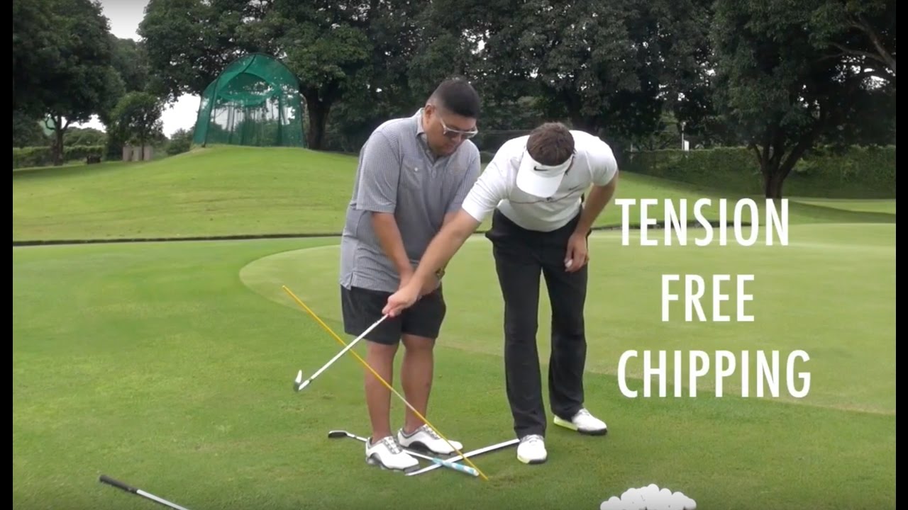 CHIPPING: TENSION FREE CHIPPING with Steven Giuliano - YouTube